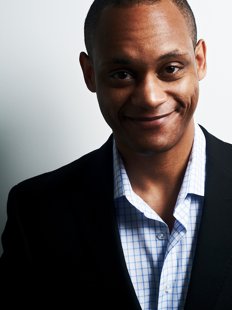 Brett Williams Boston headshot photographer - Brett Williams Photography