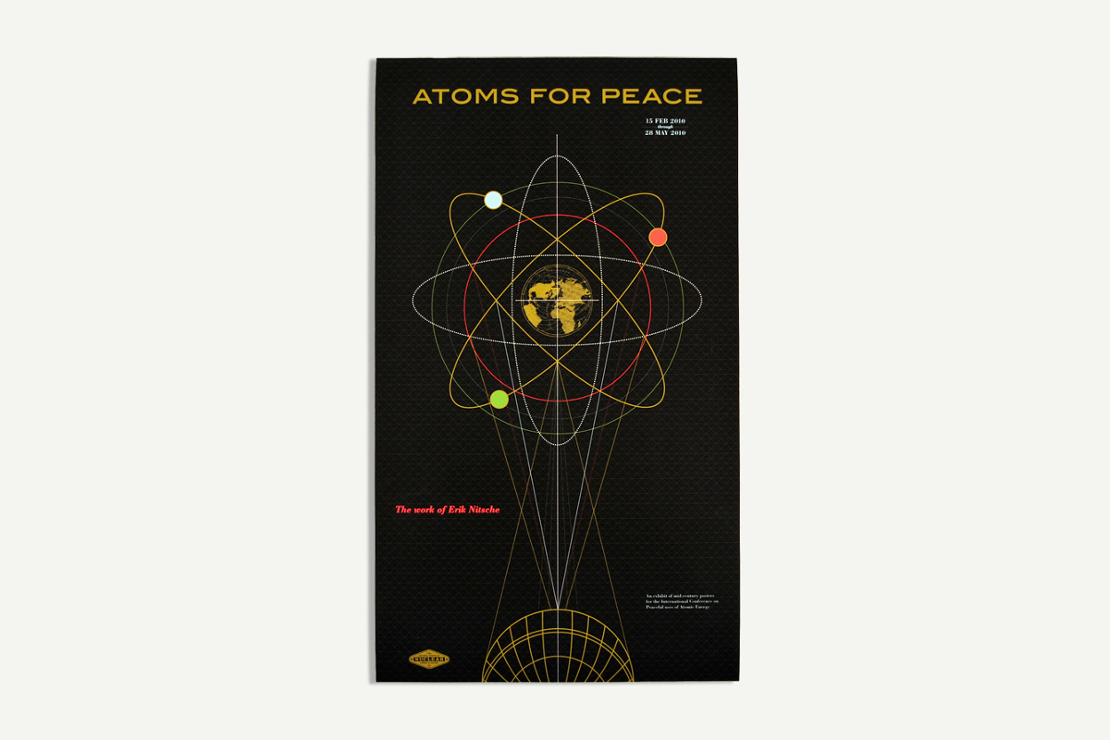 Atoms For Peace - Kelsey Premo Jones