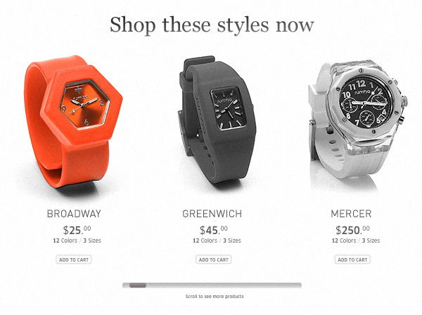 Rumba Watches - Erik Jonsson