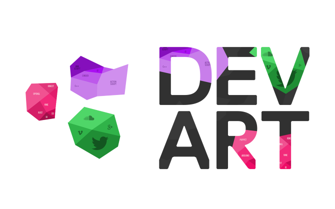 Google DevArt Identity - Erik Jonsson