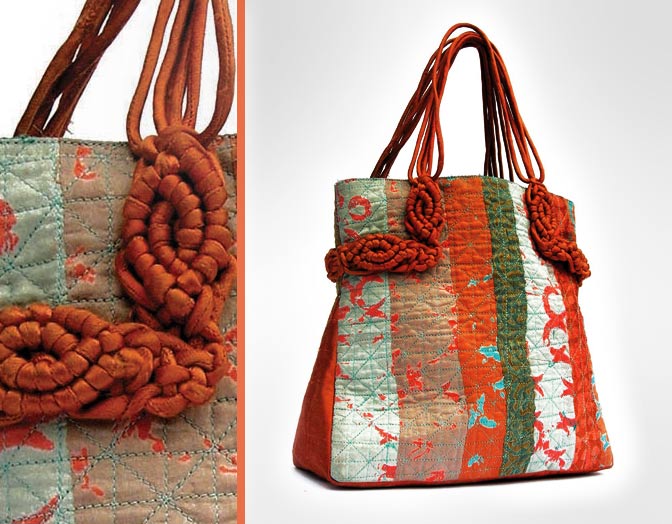 Textile accessories - Nimita Rathod