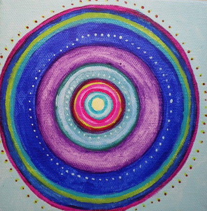 THE MEDICINE WHEEL PROJECT - Meg Graham