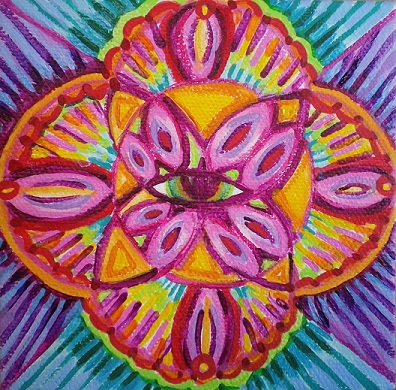 THE MEDICINE WHEEL PROJECT - Meg Graham