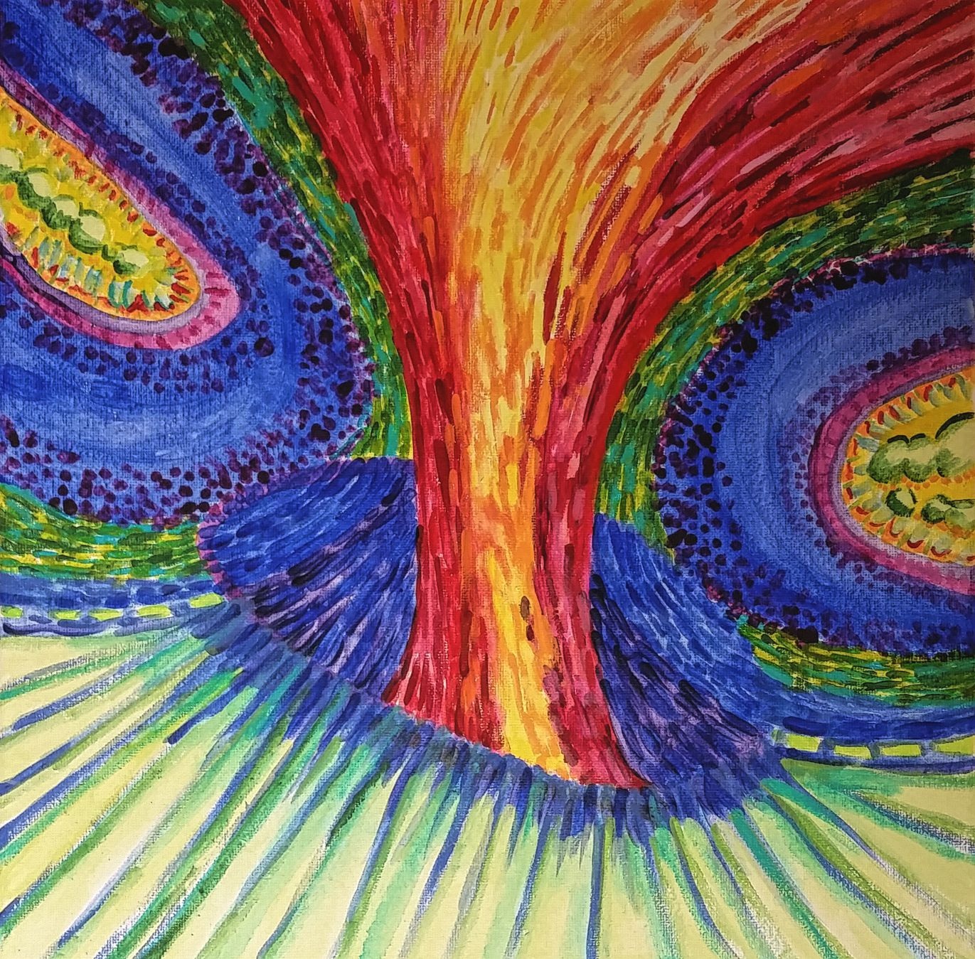 THE BEGINING OF TIME - Meg Graham