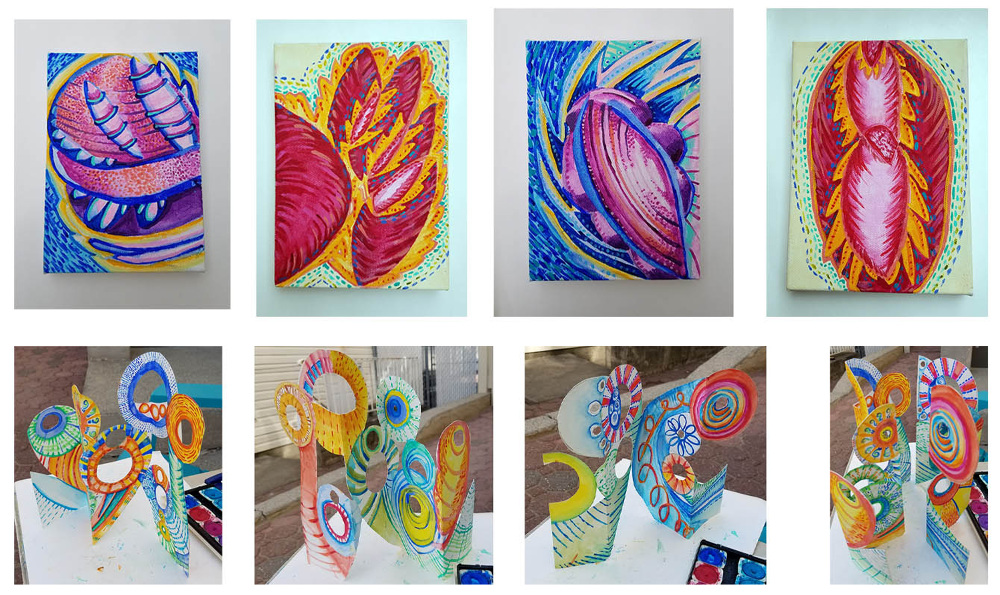 TRANSFORMATIONAL TIMES 2020 -2021 - Meg Graham