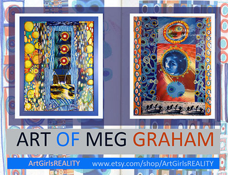 SHOPS / SOCIAL - Meg Graham