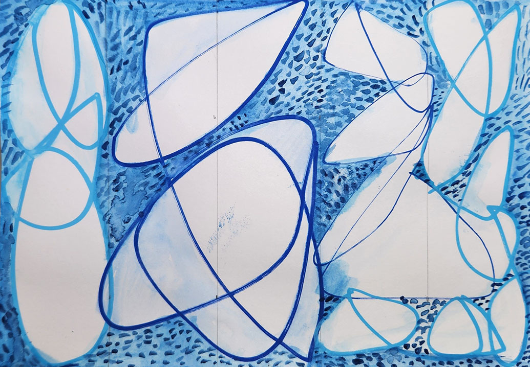 MY RIVER FLOWS - Meg Graham