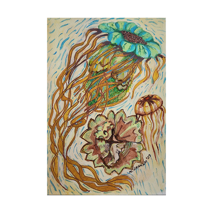 LIVING ORGANISMS - Meg Graham