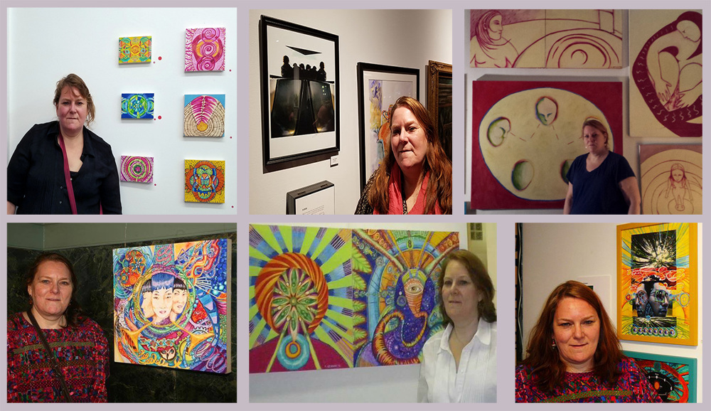 ARTISTS STATEMENT / CVS - Meg Graham