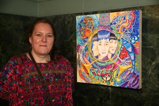 ARTISTS STATEMENT / CVS - Meg Graham