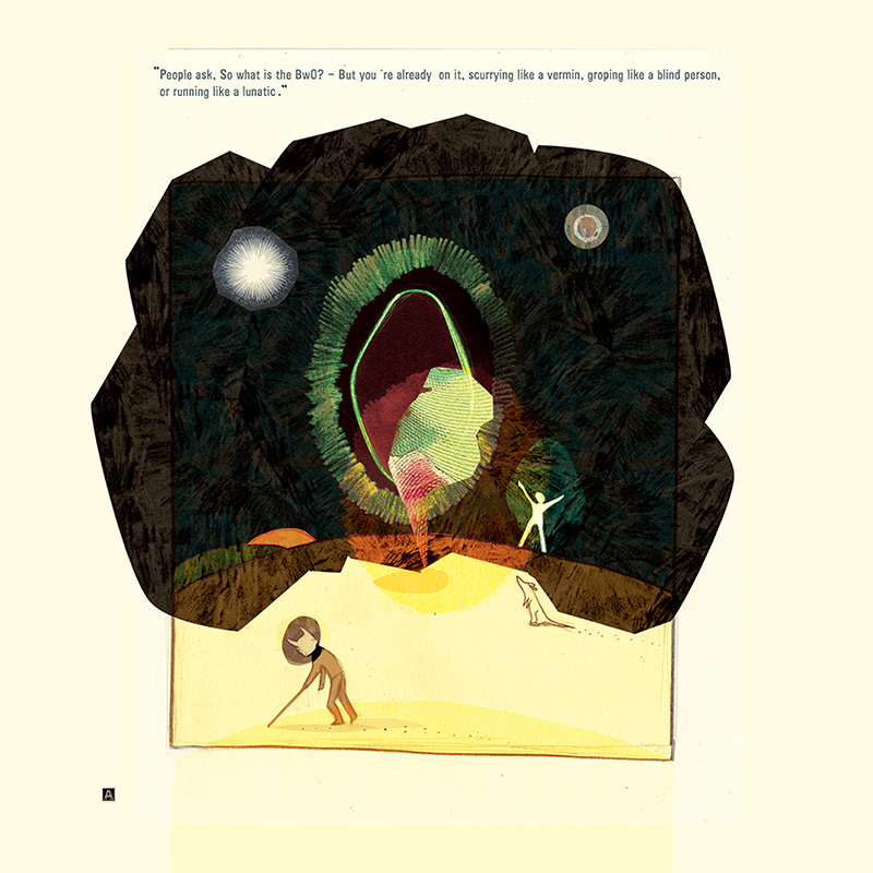 How do you become a 'Body without Organs'? An illustrated manual and a ...