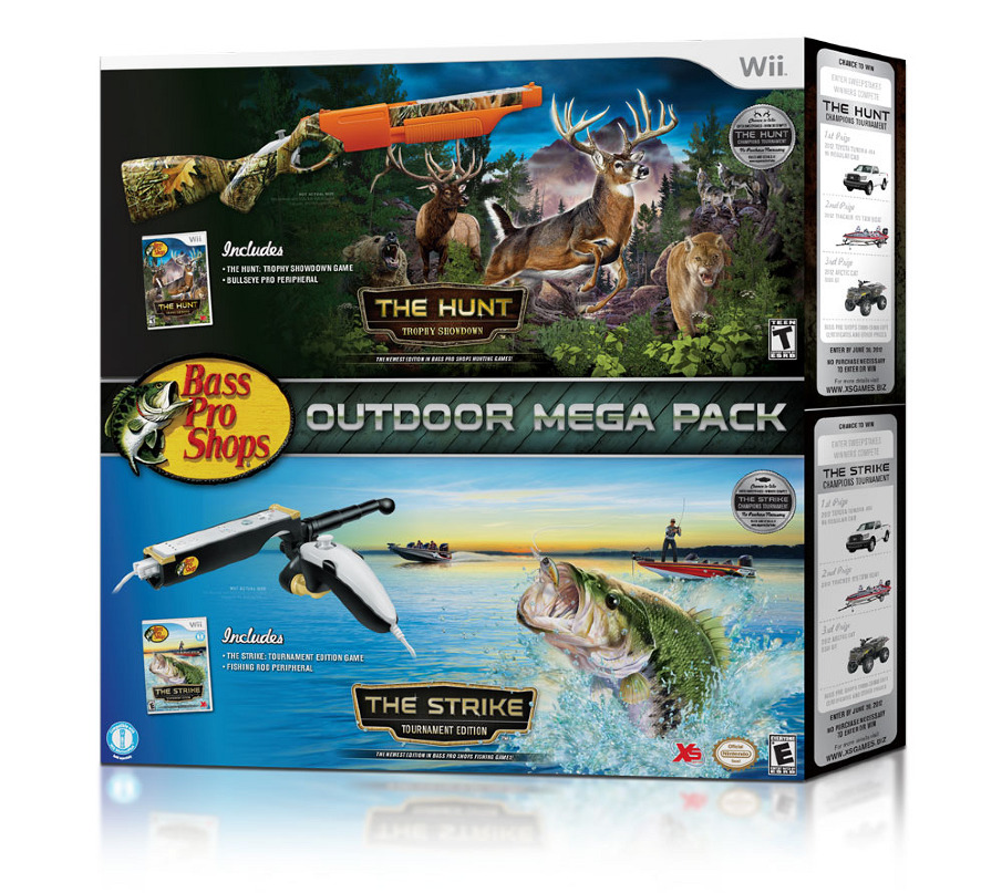 Bass Pro Shops - The Hunt: Trophy Showdown - LandonHall