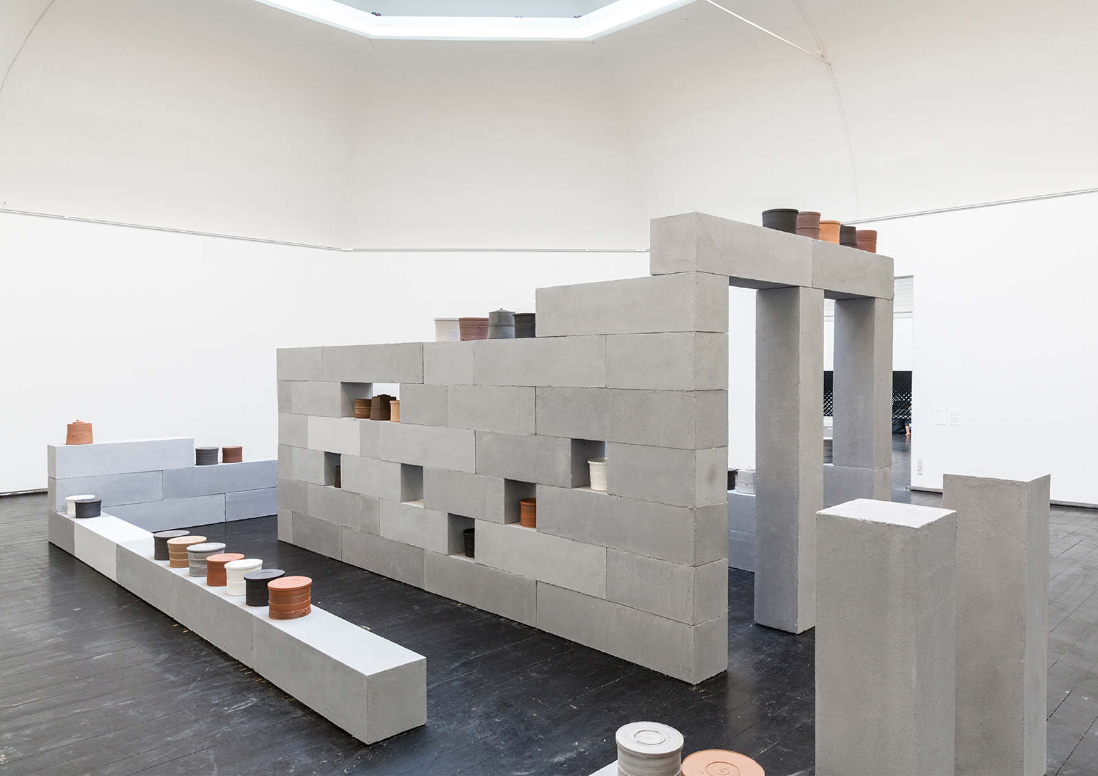 Columbarium - KWY.studio