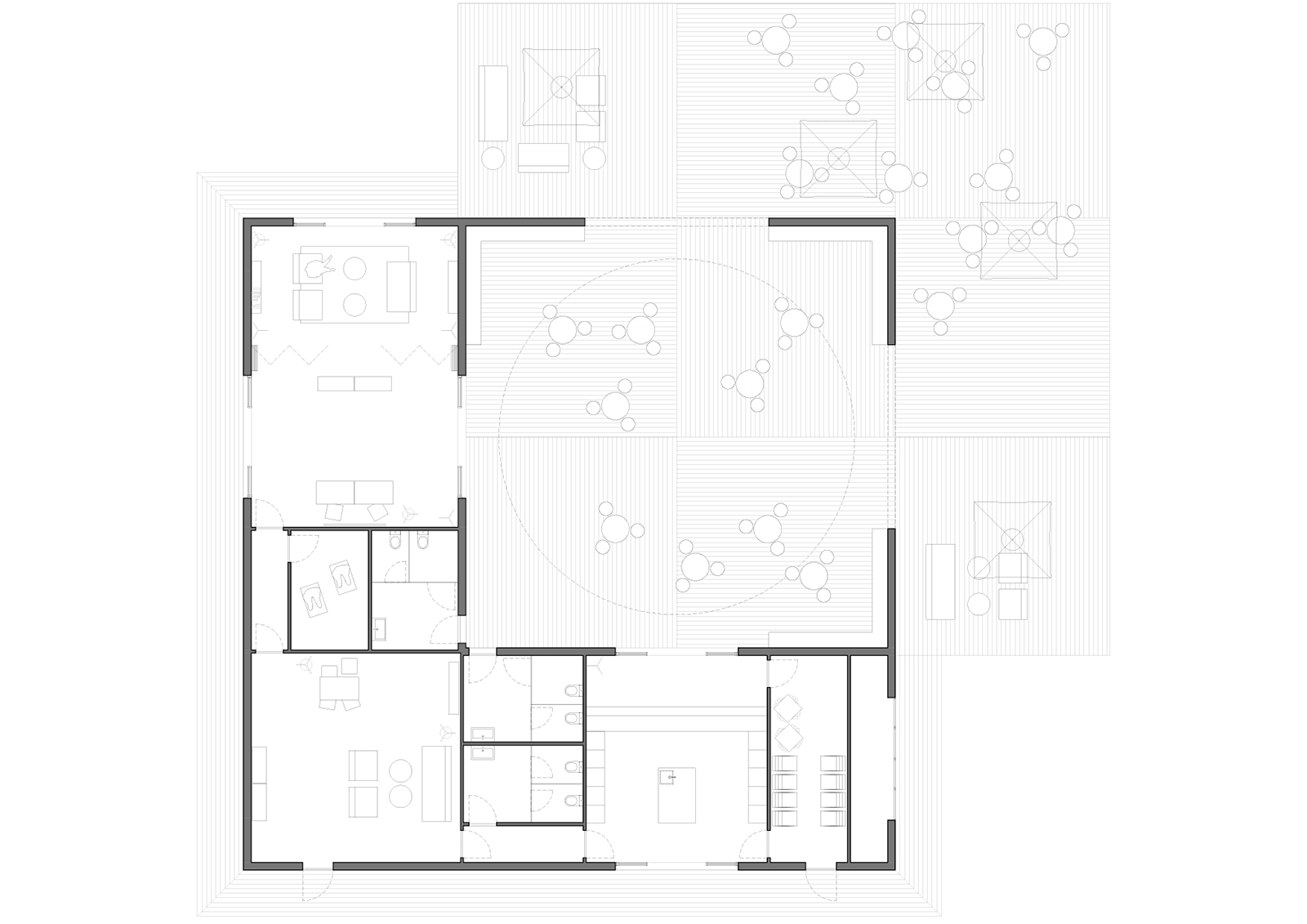 Desert X AlUla Visitor Centre - KWY.studio