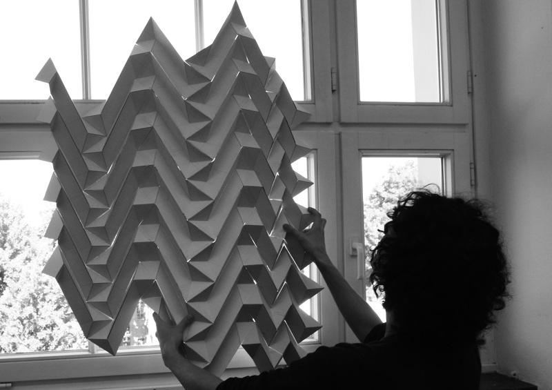 Folding with Paul Jackson - KWY.studio