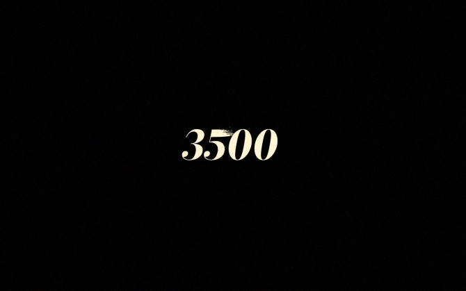 3500 - Jonas Eriksson