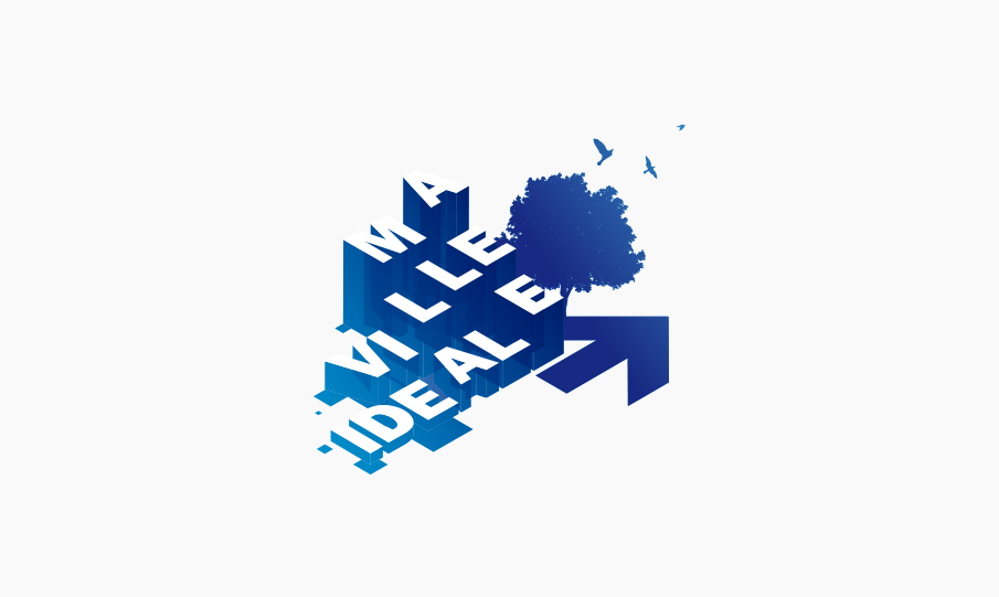 Ma ville idéale - VNZBOOK