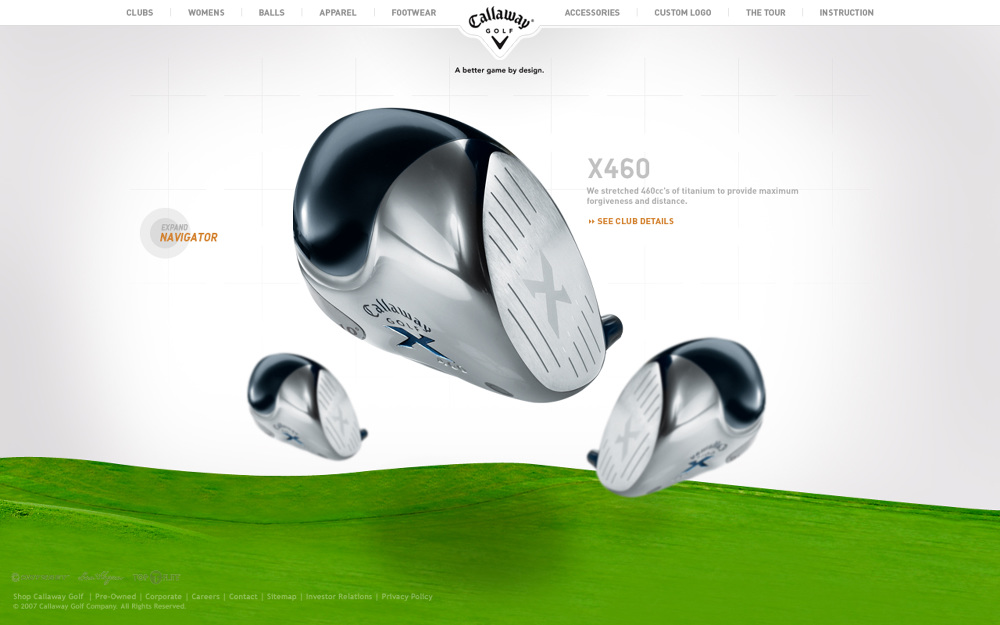 Callaway Golf - Jason Festa - Product Designer