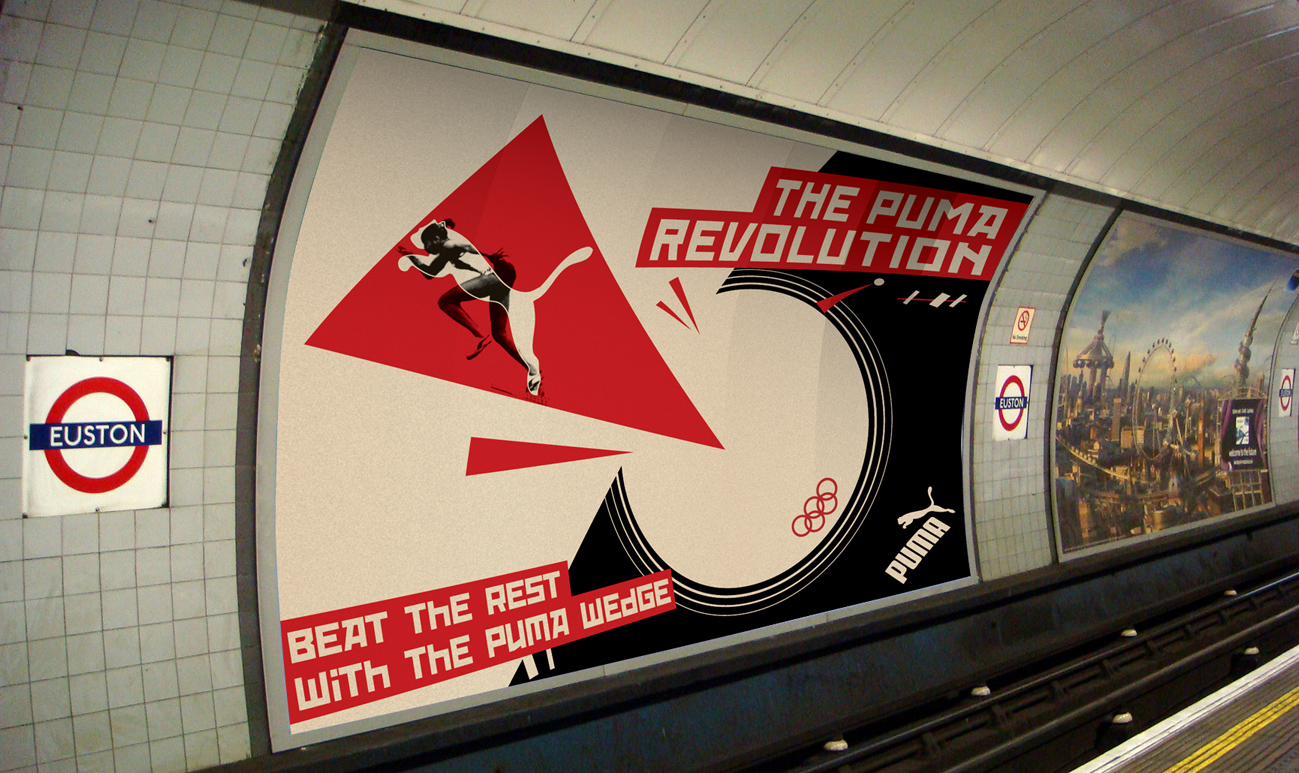 Puma - Lee Rosney Creative