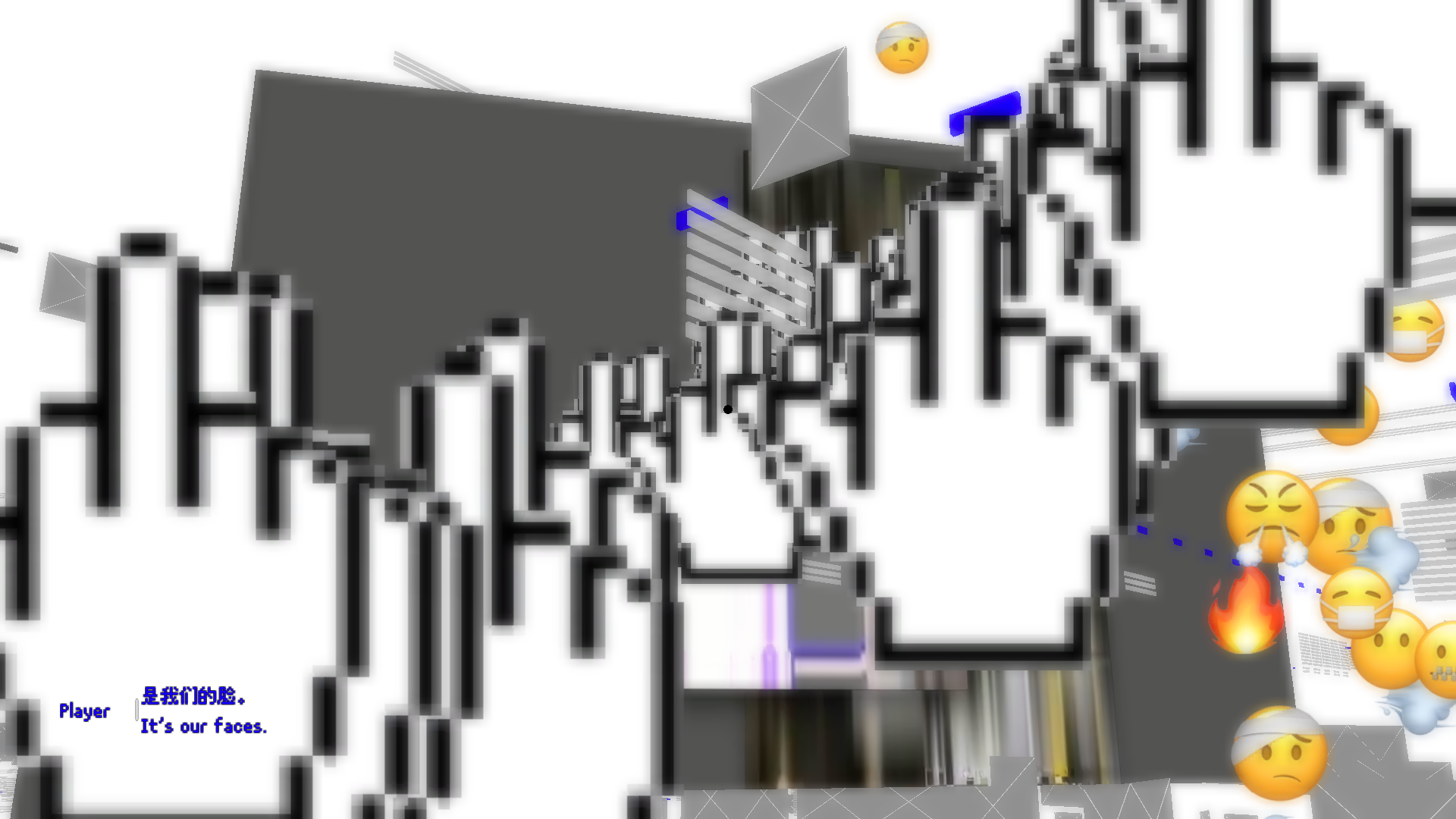 Deep Simulator is a metagame. - eventstructure