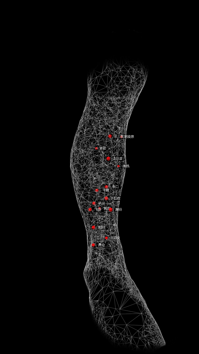 Body Shadow - eventstructure
