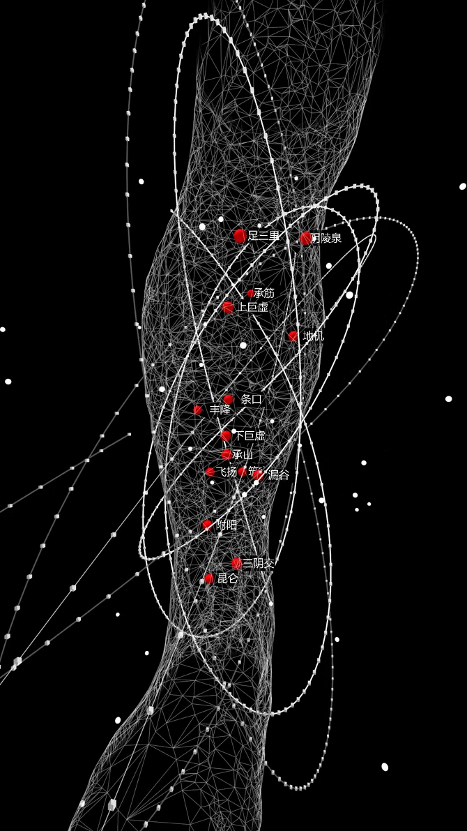 Body Shadow - eventstructure