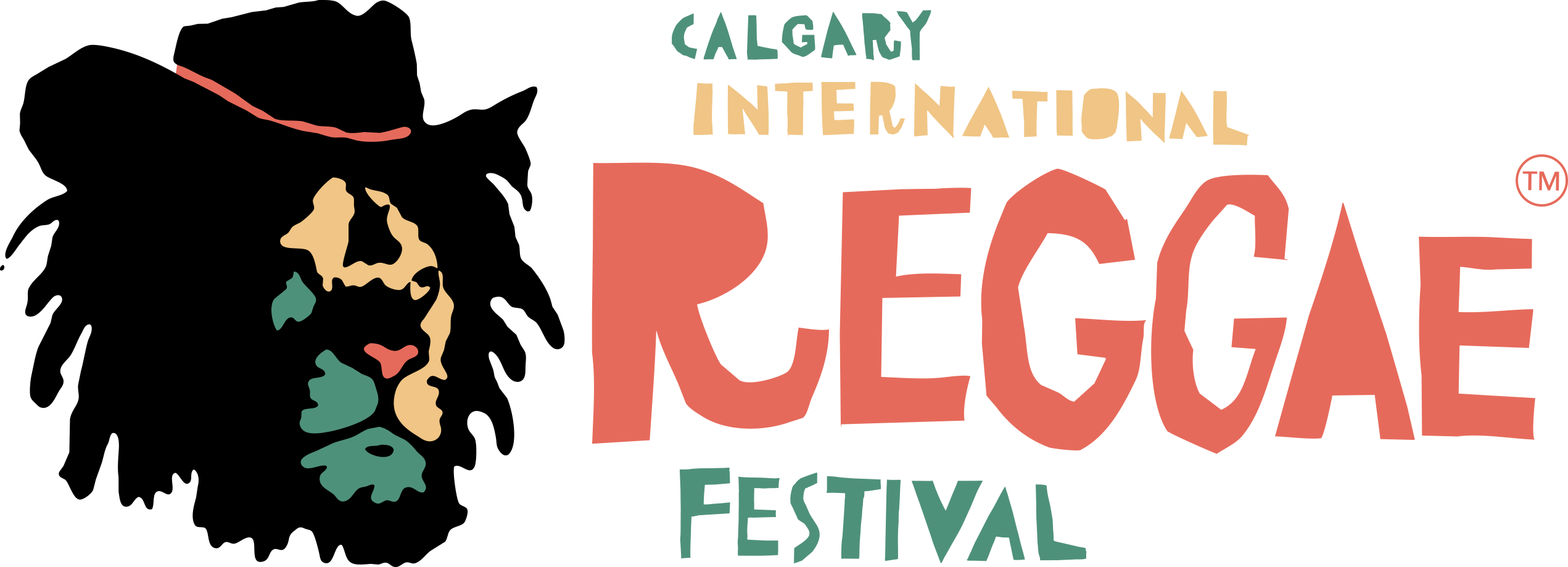 Calgary International Reggae Festival - Garraway Advertising + Design ...