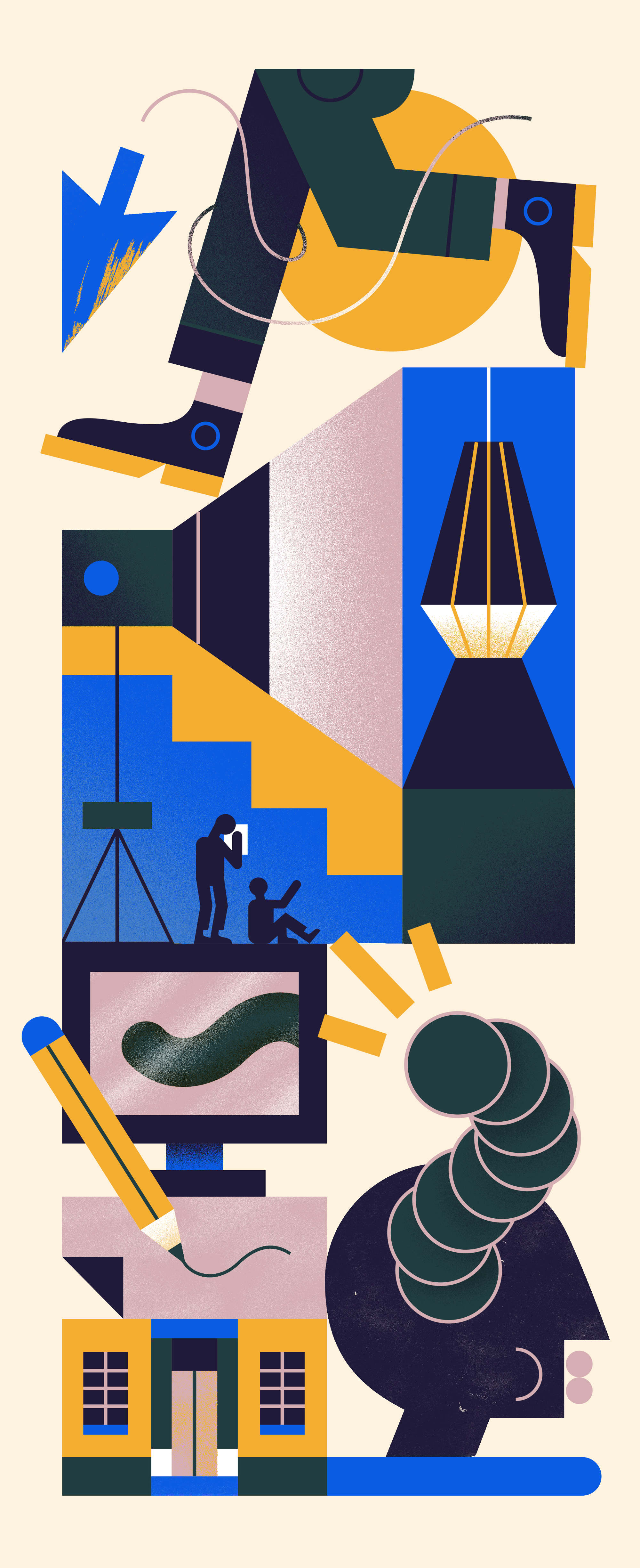 Mural Proposal - Roel van Eekelen