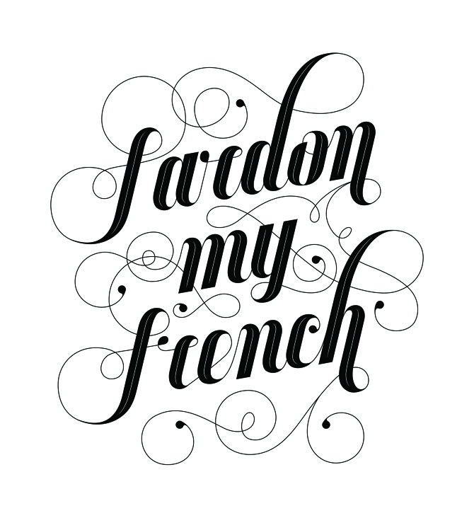 Pardon My French - Roel van Eekelen