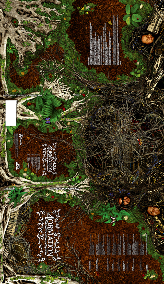 WICKEDBEATSOUNDSYSTEM - JuicyRedApple-Joel Wasserman