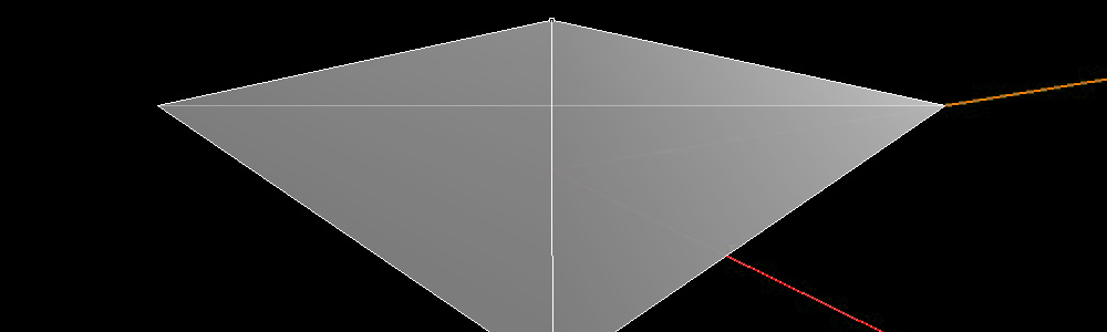 Recursive Subdivision Mesh - algorithmic design