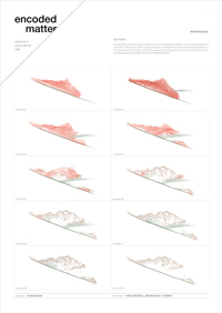 Petrification - algorithmic design