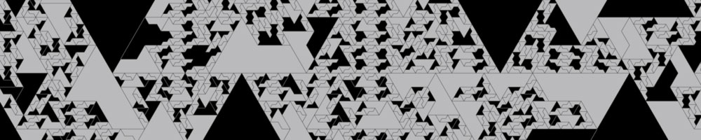 Recursive Subdivision Tiling - algorithmic design