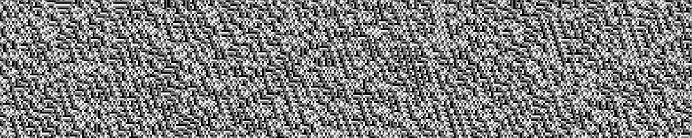 Multistate 1d Cellular Automata Algorithmic Design