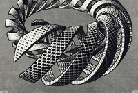 M.C. Escher - Cargo example design