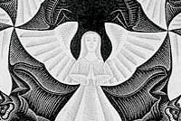 M.C. Escher - Cargo example design