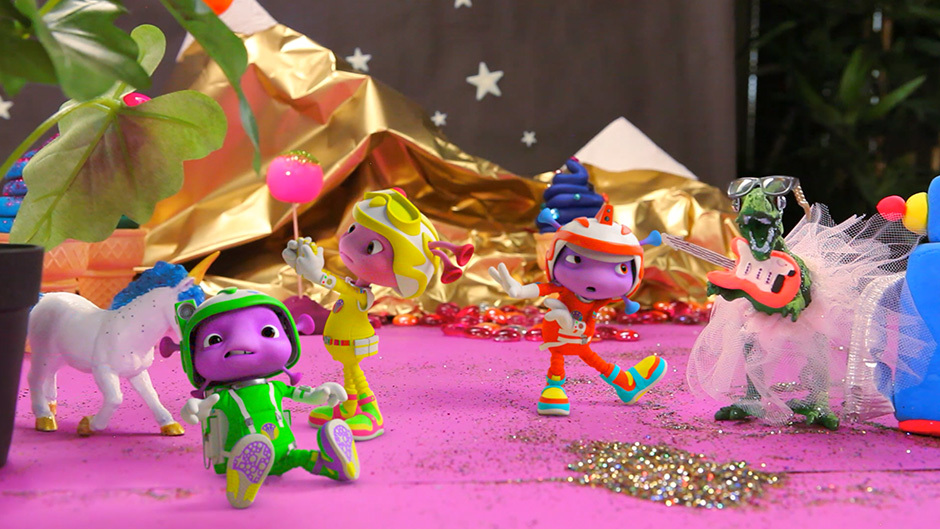 Floogals Campaign - Kelly Dorsey