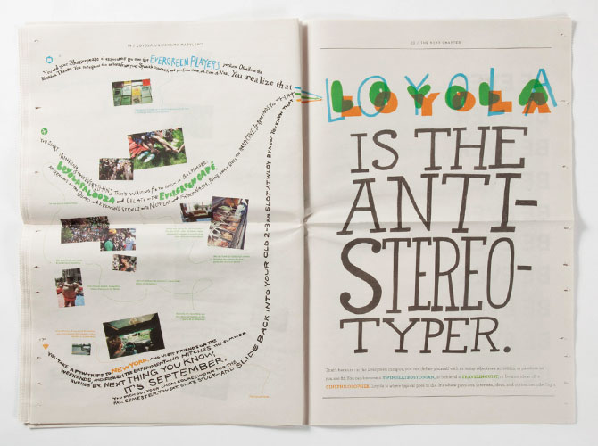 Loyola Search Piece Part 3 - Kelly Dorsey