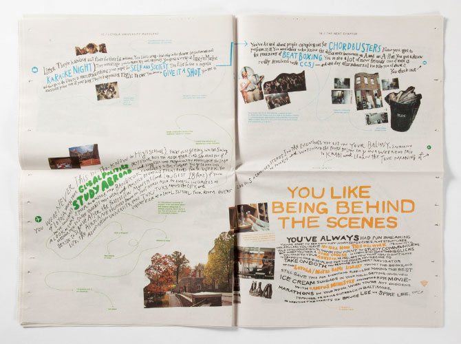 Loyola Search Piece Part 3 - Kelly Dorsey