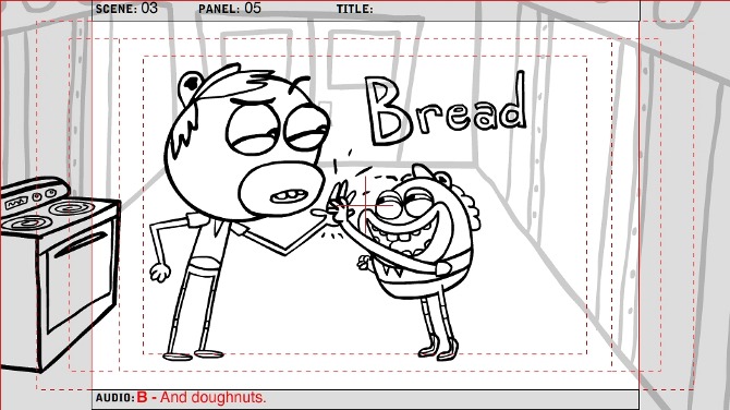BREADWINNERS EXAMPLE - sambachman.com