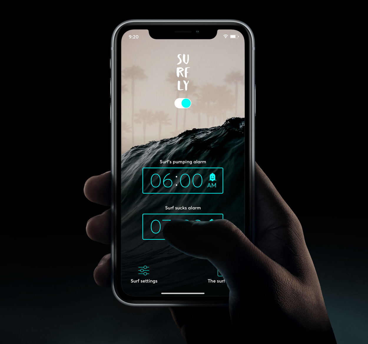 Surfly - Carlos Guedes