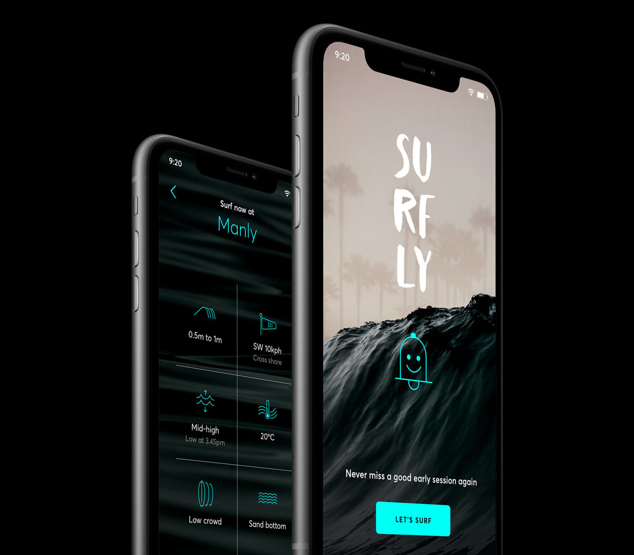 Surfly - Carlos Guedes