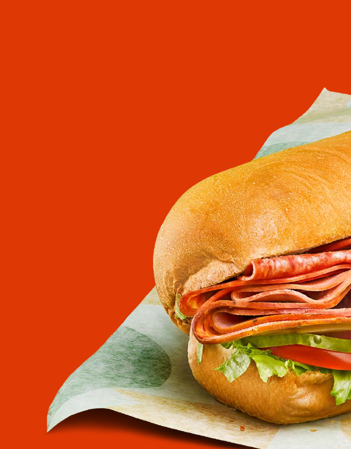 Subway Real Fresh - Carlos Guedes