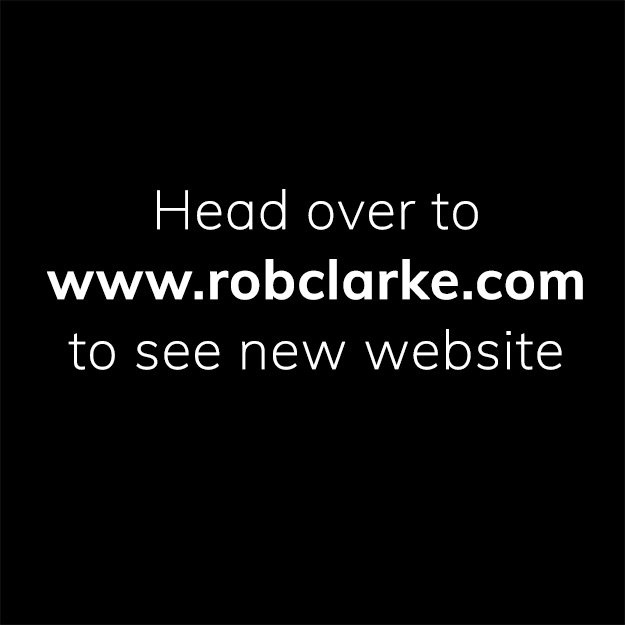 Rob Clarke Type Design & Lettering