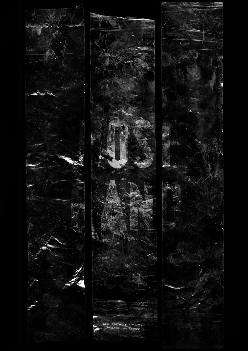 NYC Wrapped Lines - Aduana - Kike Besada