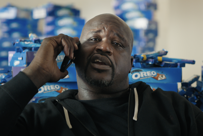 OREO: Shaq - frankcartagena
