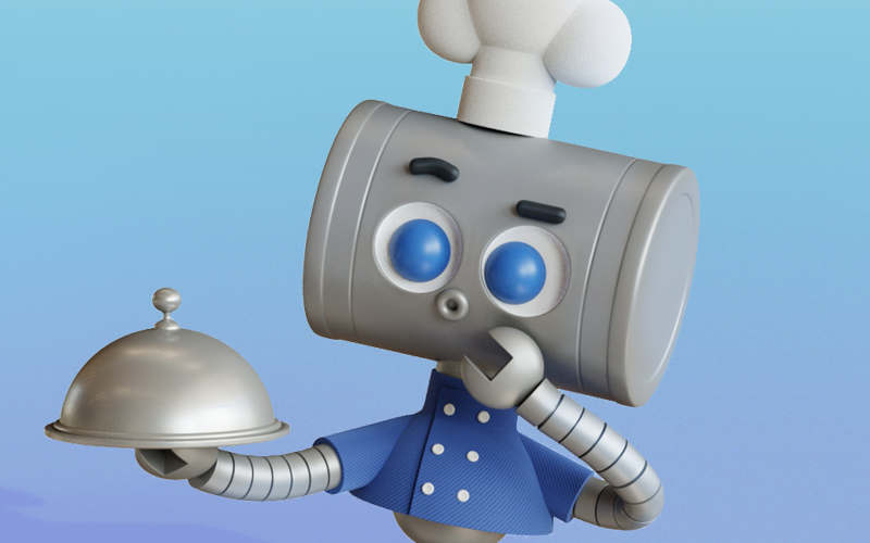 Kroger: Chefbot - frankcartagena