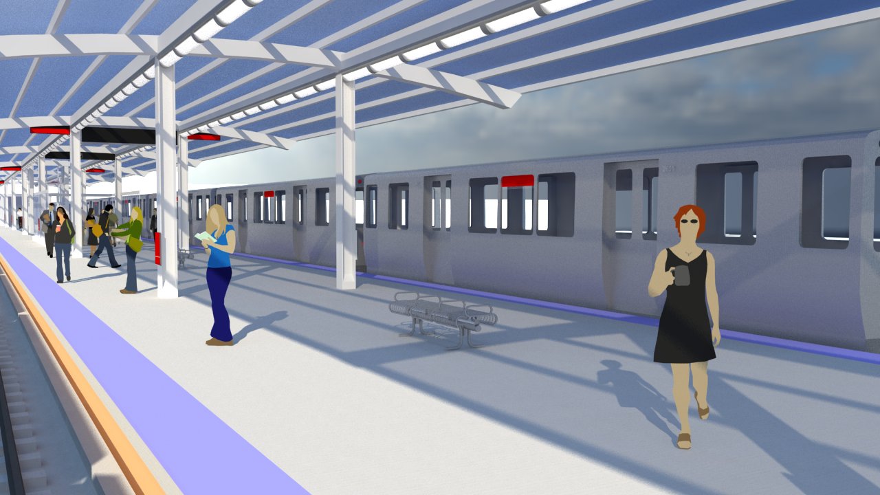 Transit Architecture - Scott Lowe | Architecture