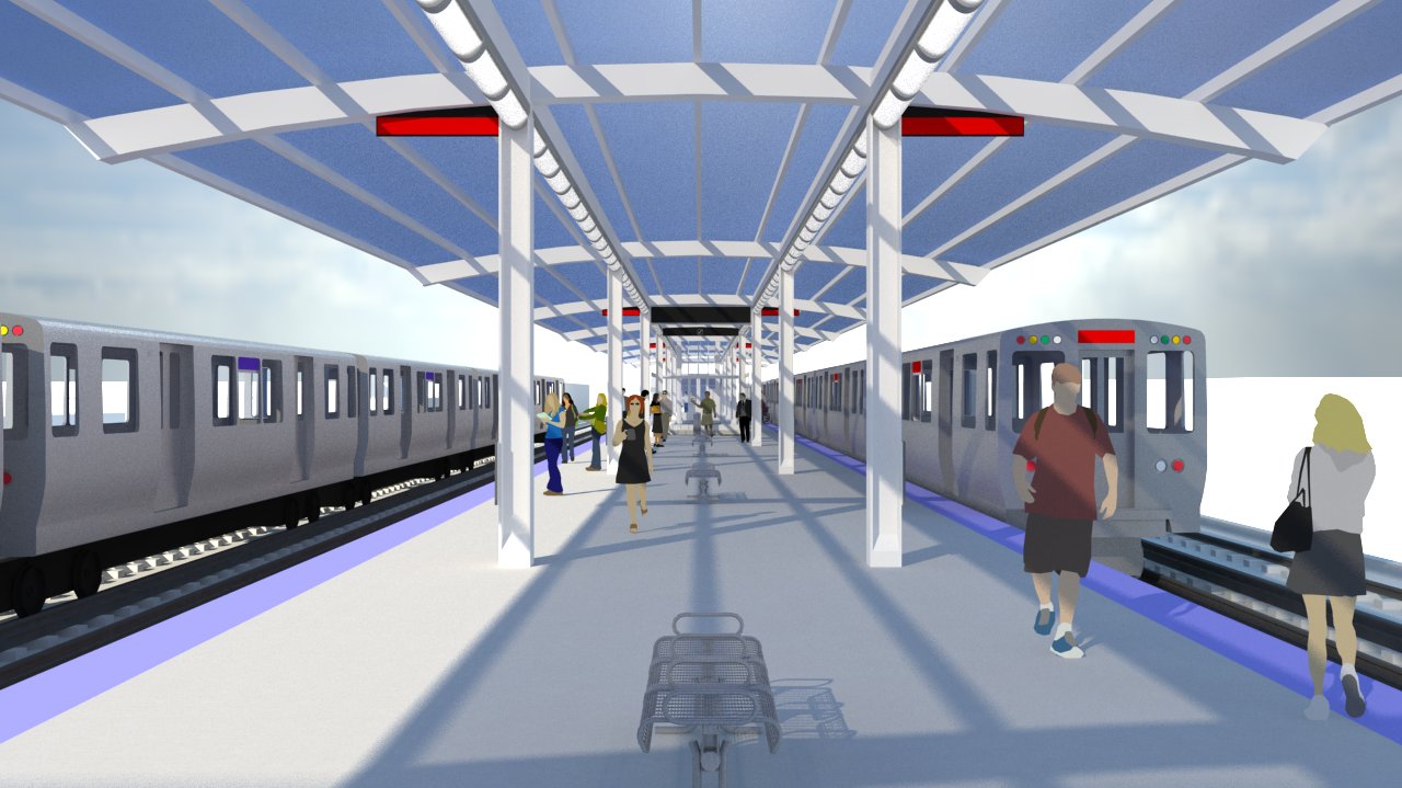 Transit Architecture - Scott Lowe | Architecture