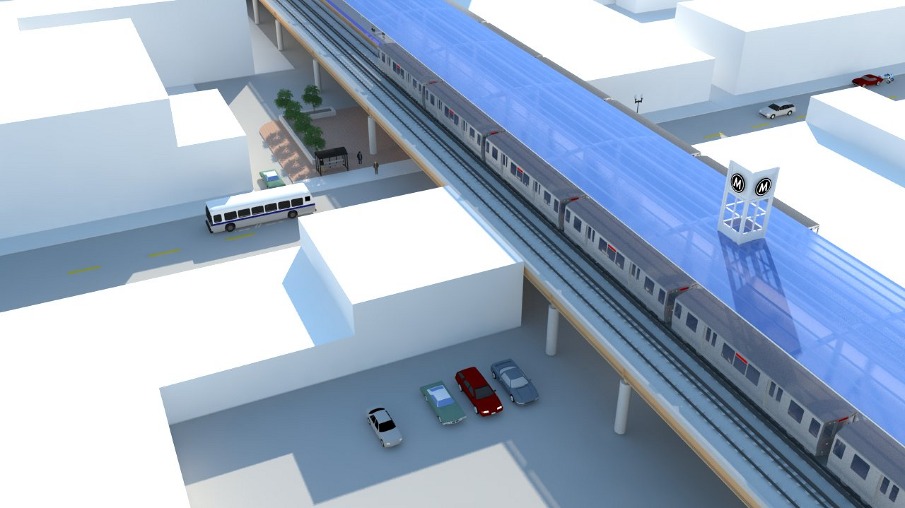 Transit Architecture - Scott Lowe | Architecture